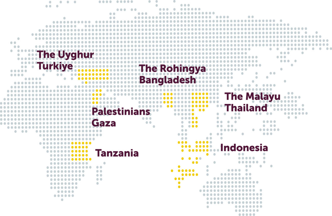 About Us - Lonely Orphans