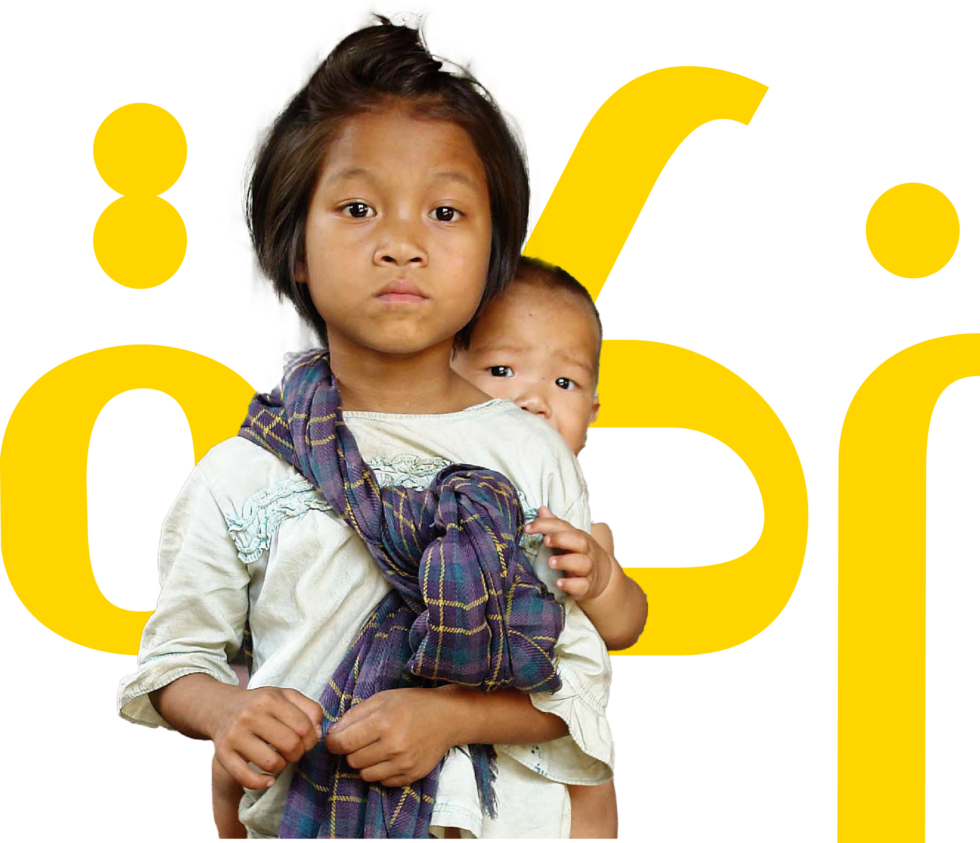 100% Zakat - Lonely Orphans