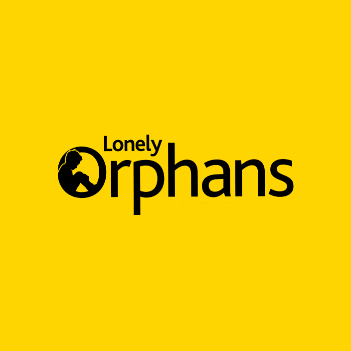 Lonely Orphans - Children's Charity - Saving lives together