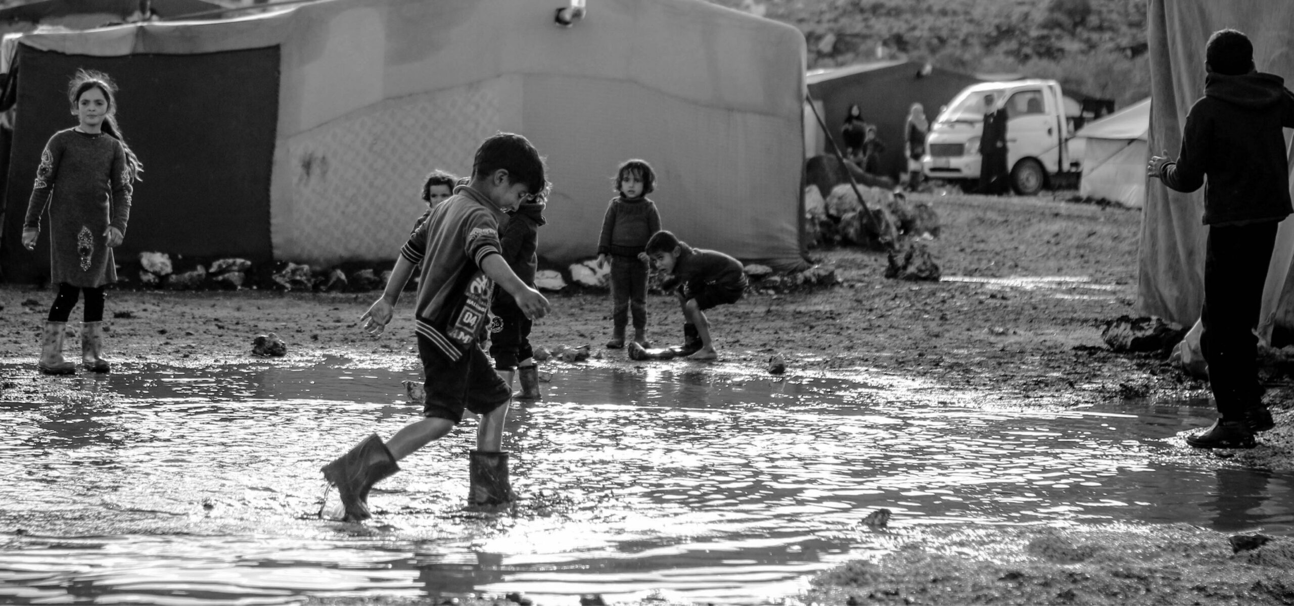 Stolen Childhood - Lonely Orphans